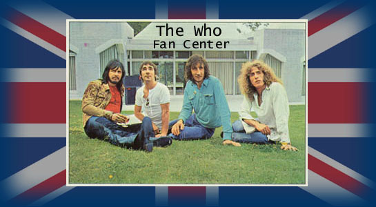 The Who Fan & Information Center